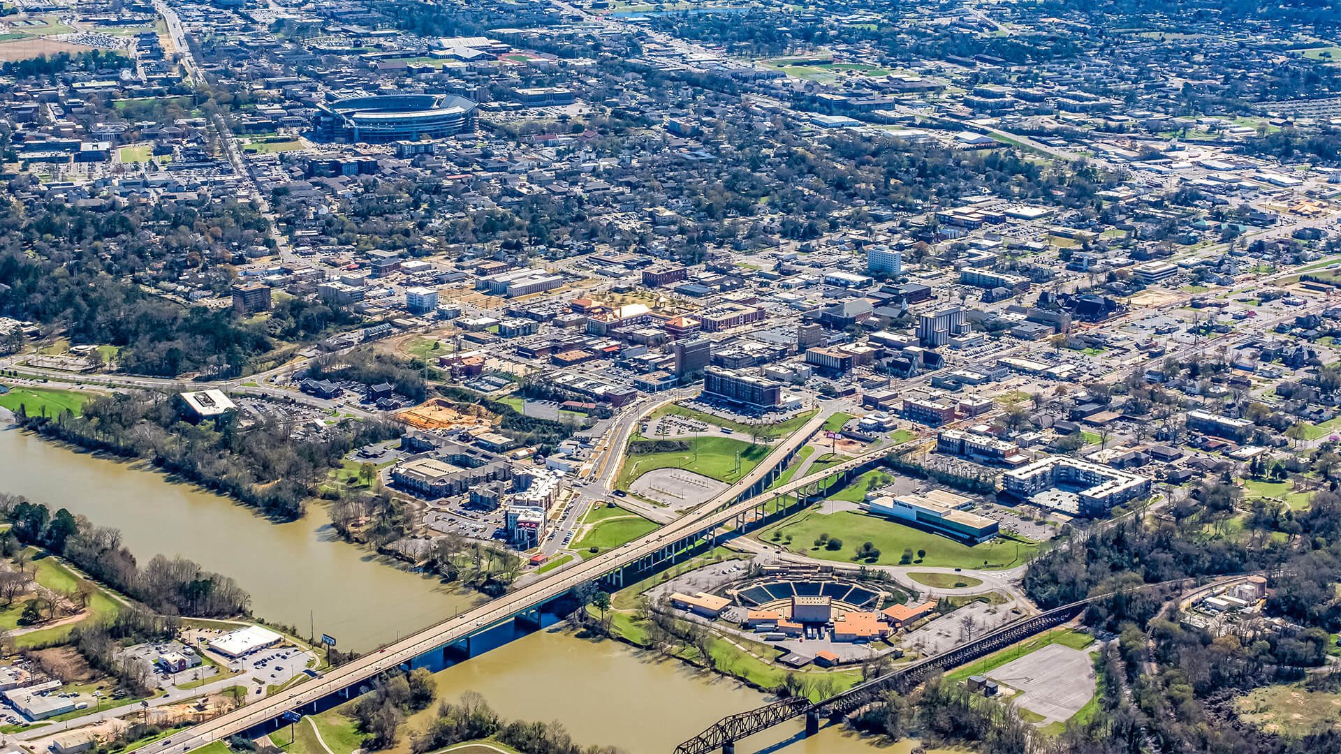 Alabama Aerial Photography | FLY.PHOTOS