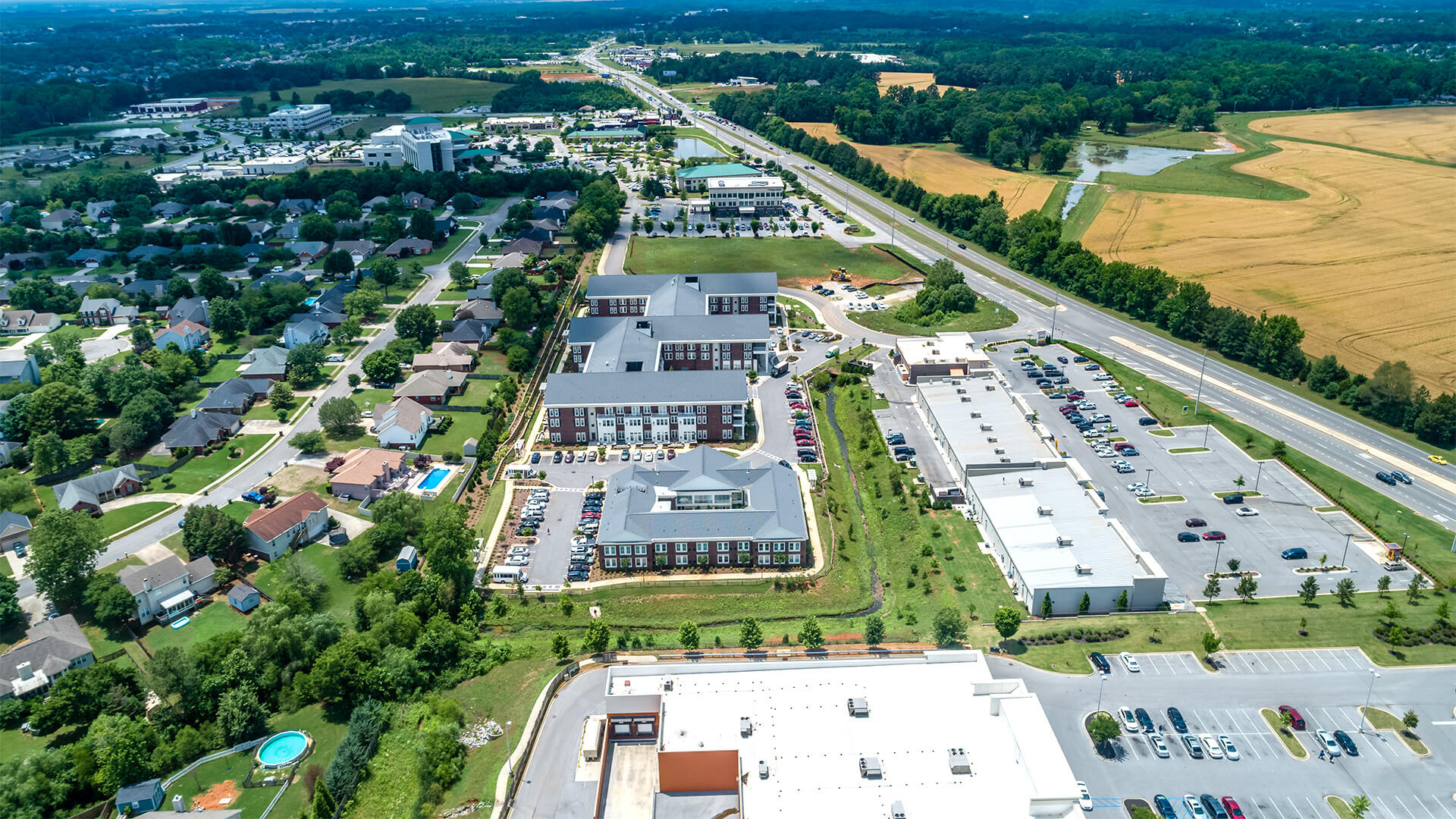 Alabama Aerial Photography | FLY.PHOTOS