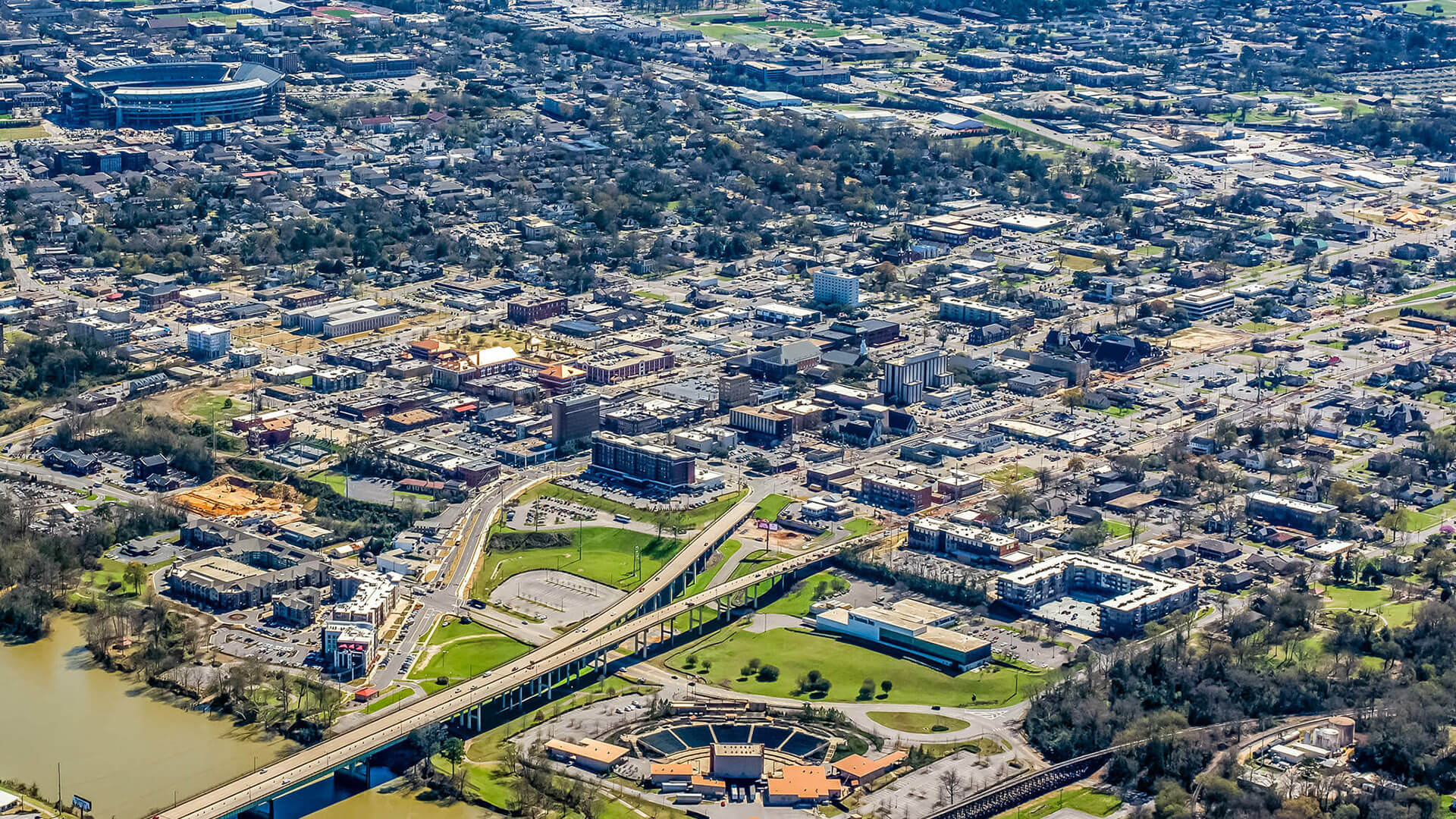 Alabama Aerial Photography | FLY.PHOTOS