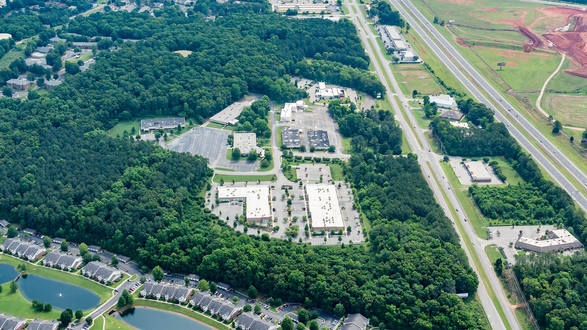 Alabama Aerial Photography | FLY.PHOTOS