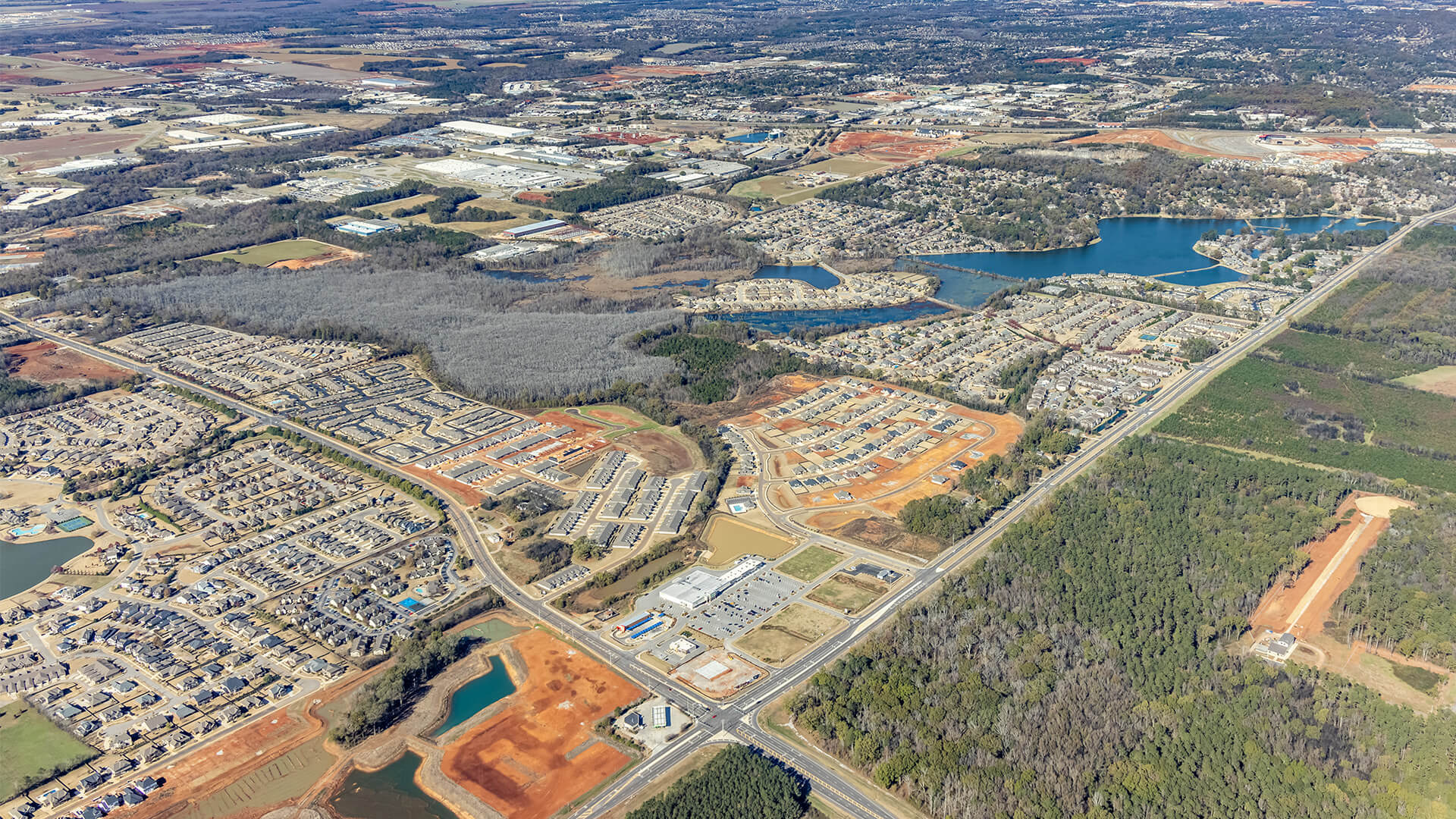 Alabama Aerial Photography | FLY.PHOTOS