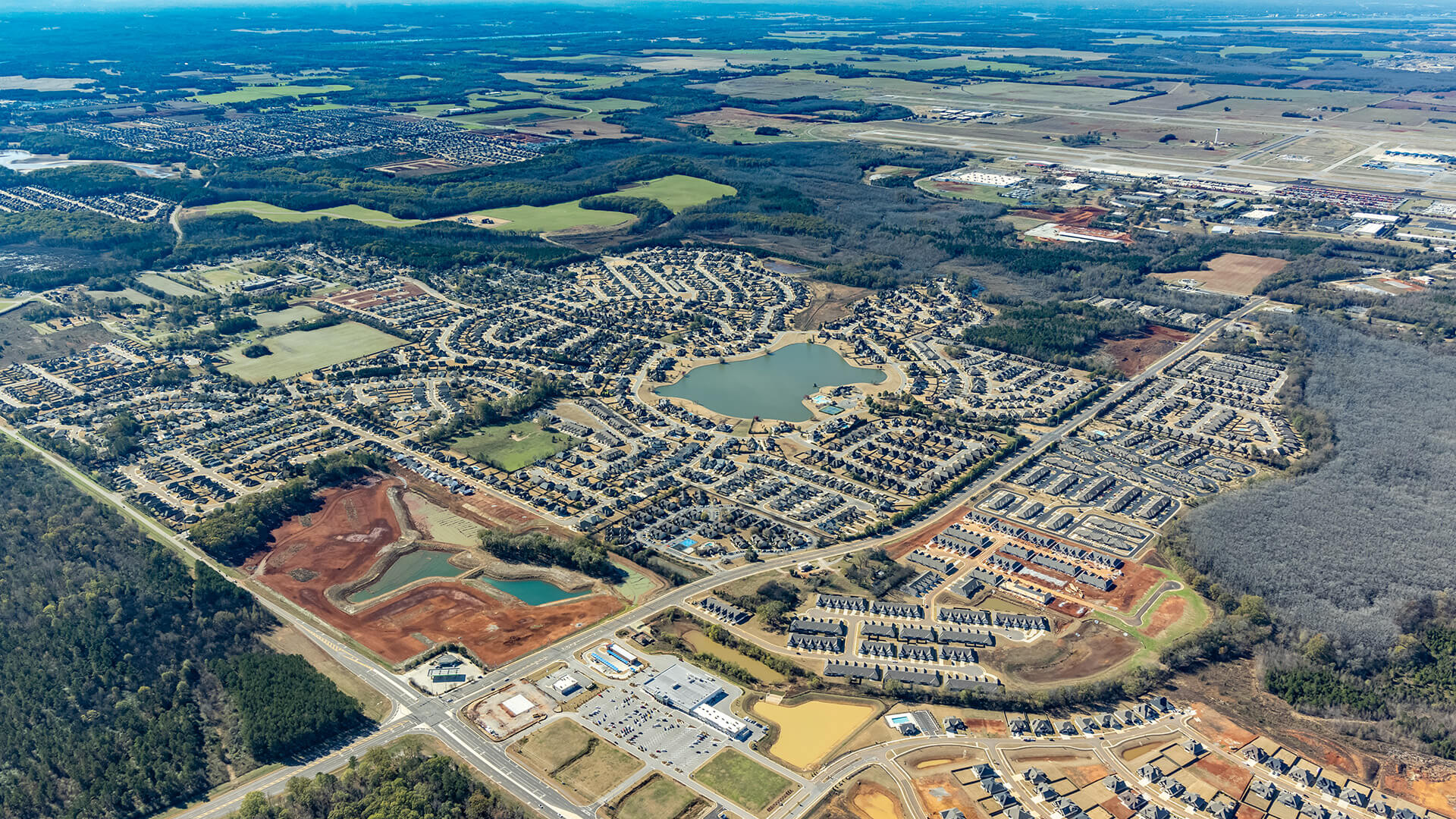 Alabama Aerial Photography | FLY.PHOTOS