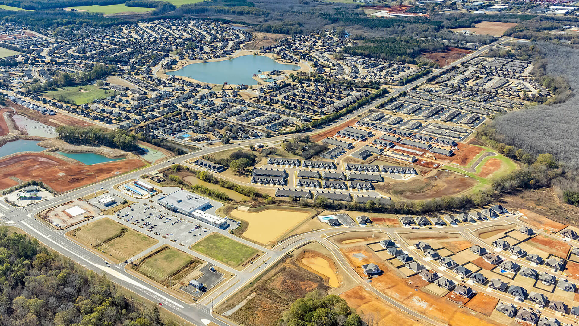 Alabama Aerial Photography | FLY.PHOTOS