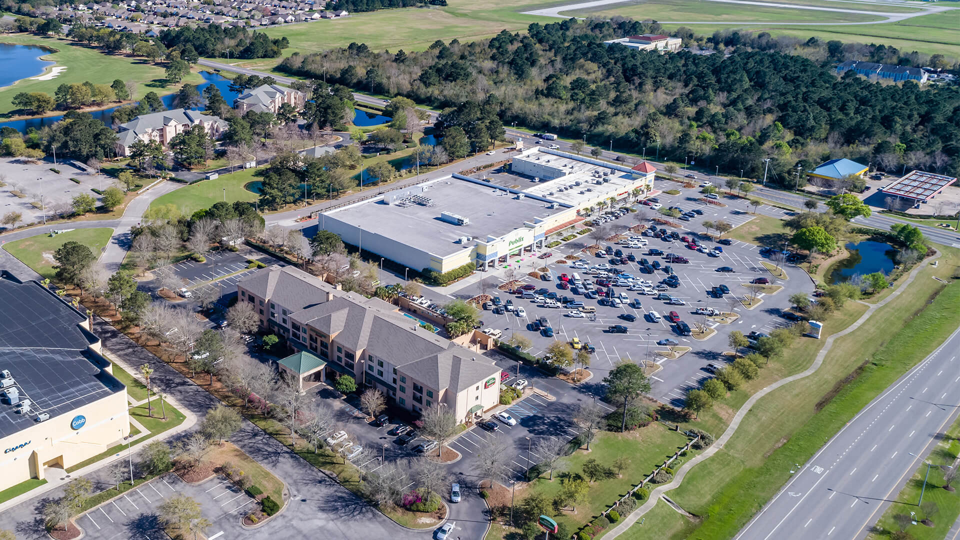 Alabama Aerial Photography | FLY.PHOTOS