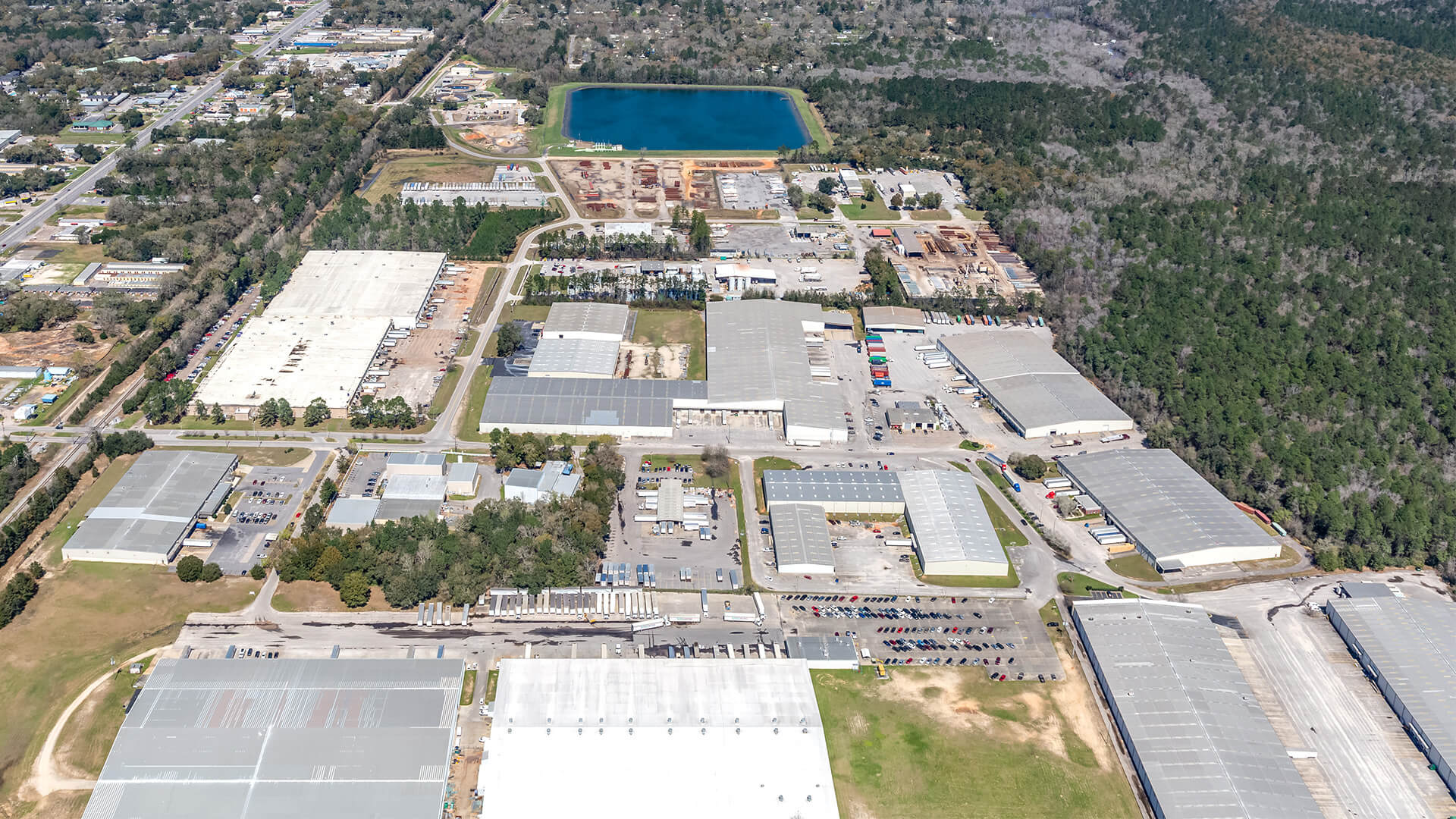 Alabama Aerial Photography | FLY.PHOTOS