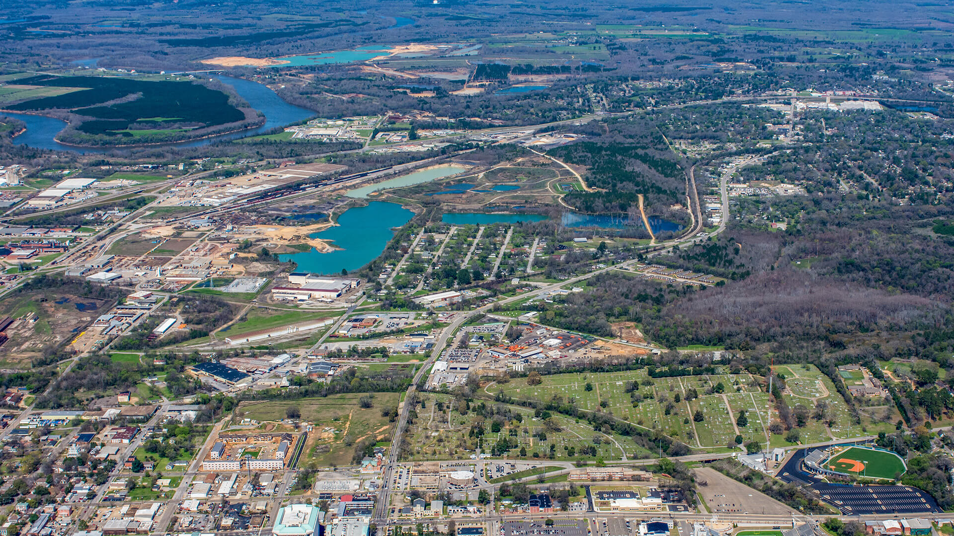 Alabama Aerial Photography | FLY.PHOTOS