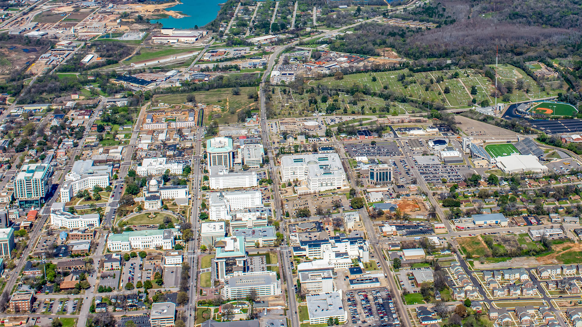 Alabama Aerial Photography | FLY.PHOTOS