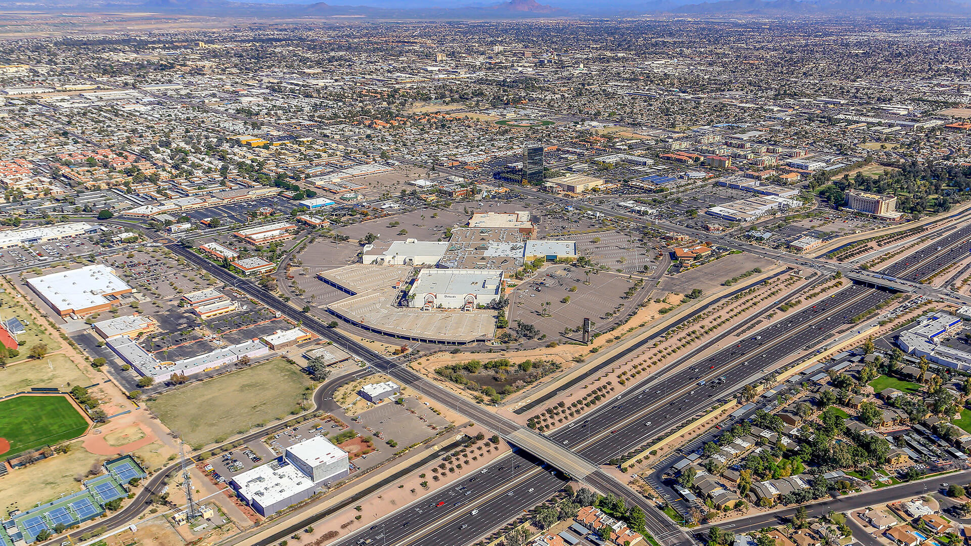 Mesa, Arizona Aerial Photography | FLY.PHOTOS