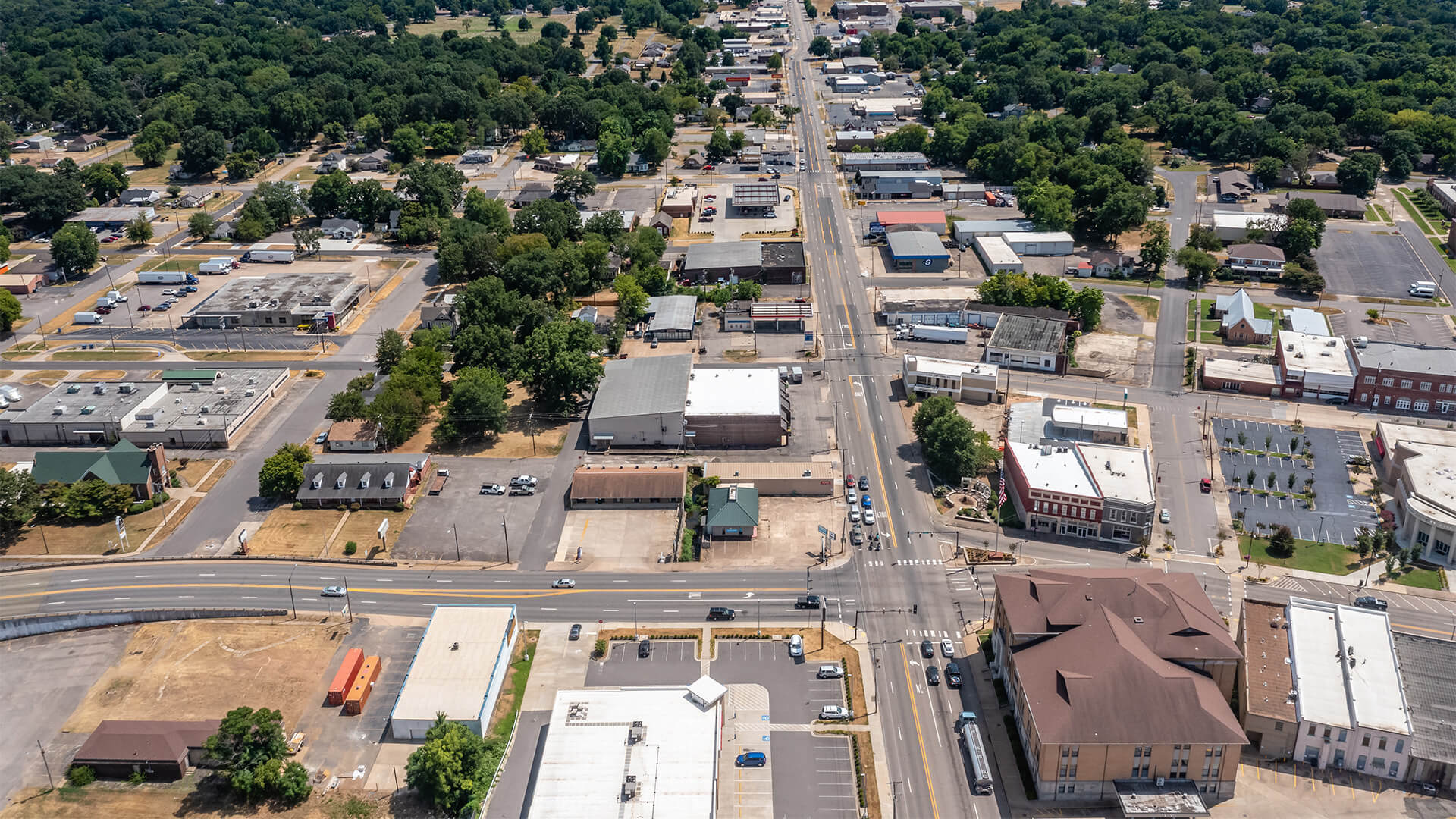 Arkansas Aerial Photography | FLY.PHOTOS