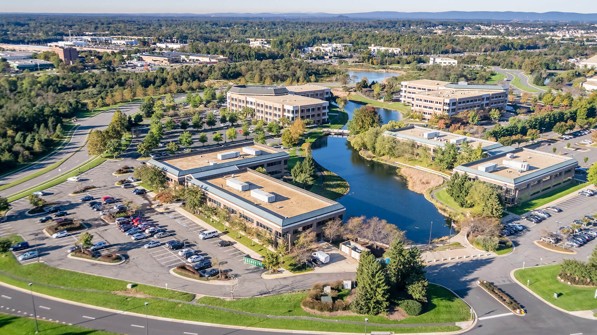 Commercial Real Estate Aerial Photography | FLY.PHOTOS