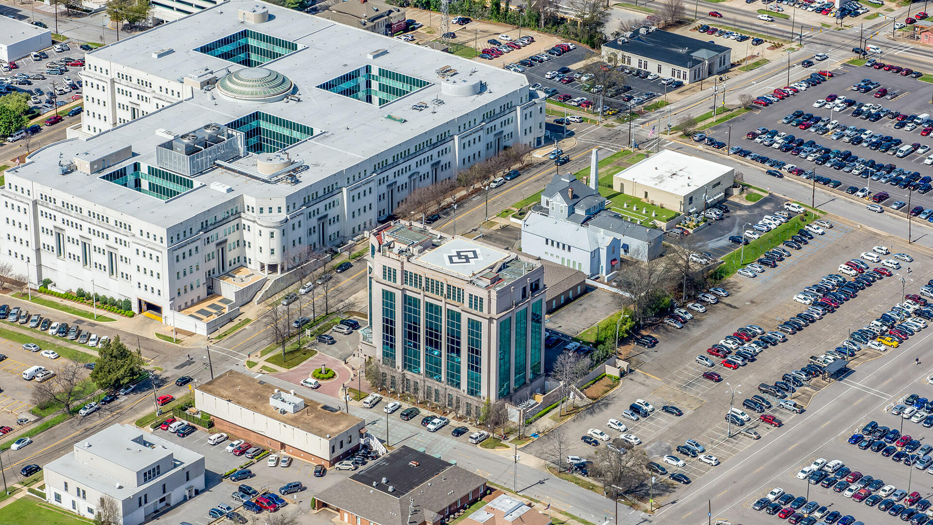 Commercial Real Estate Aerial Photography | FLY.PHOTOS