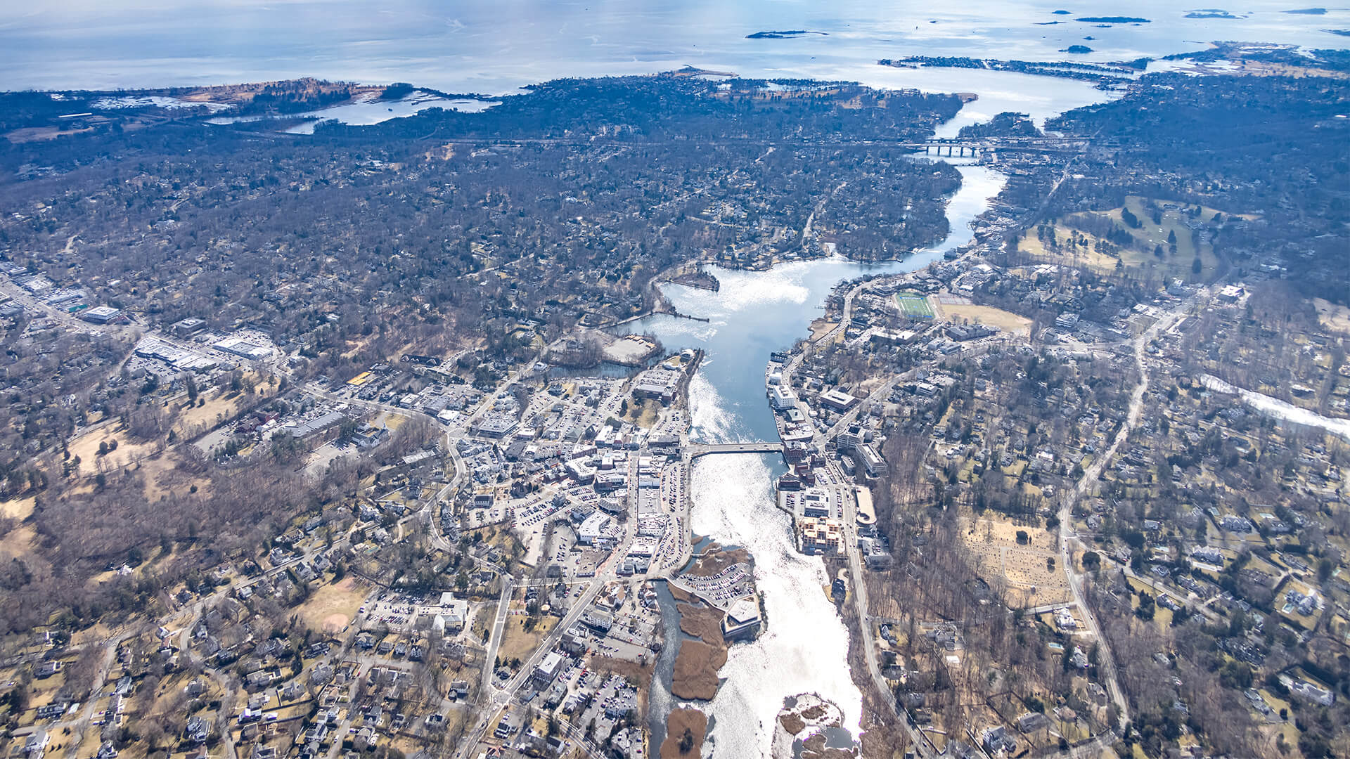 Connecticut Aerial Photography | FLY.PHOTOS