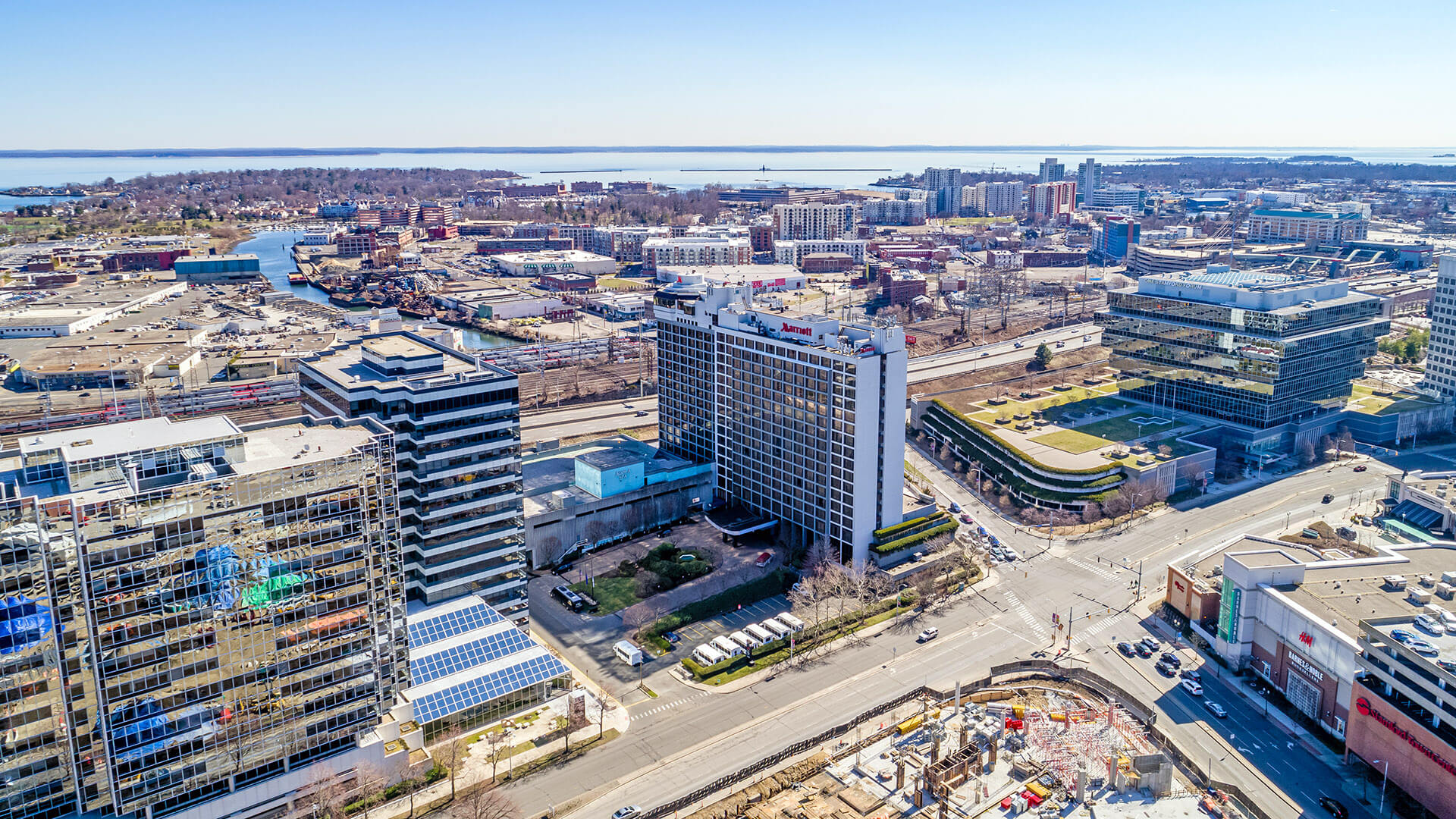 Connecticut Aerial Photography | FLY.PHOTOS
