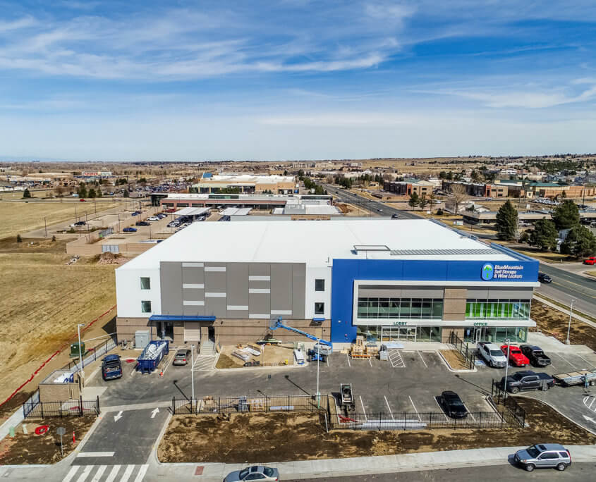 Construction Progress Monitoring Aerial Photography | FLY.PHOTOS