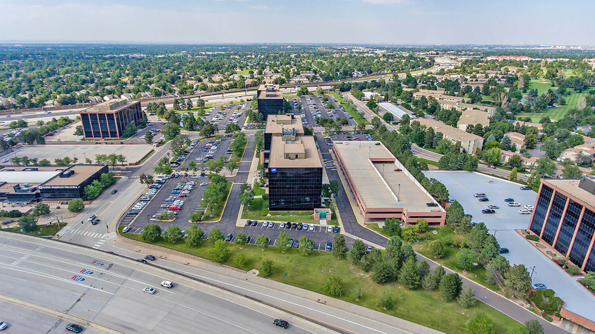 Commercial Real Estate Aerial Photography | FLY.PHOTOS