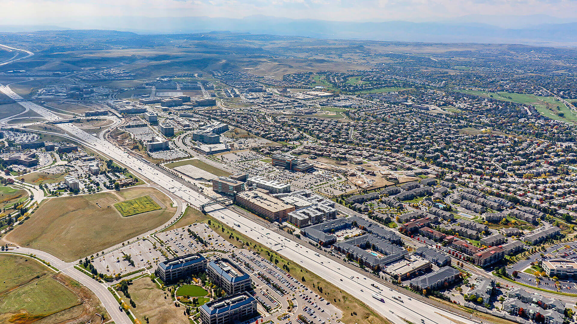 Commercial Real Estate Aerial Photography | FLY.PHOTOS