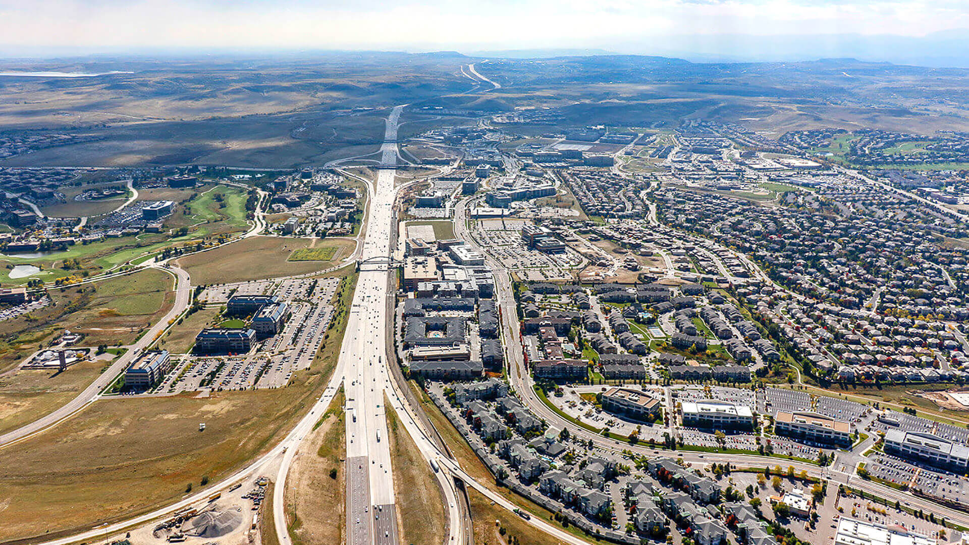 Commercial Real Estate Aerial Photography | FLY.PHOTOS