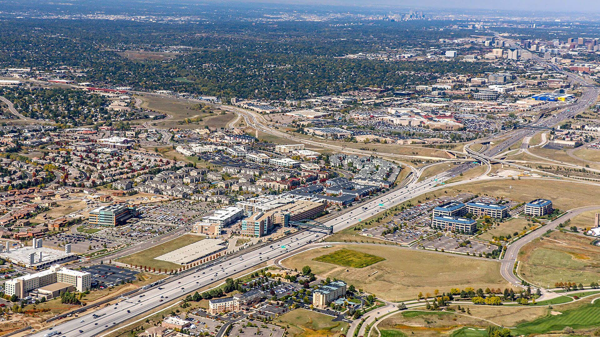 Commercial Real Estate Aerial Photography | FLY.PHOTOS