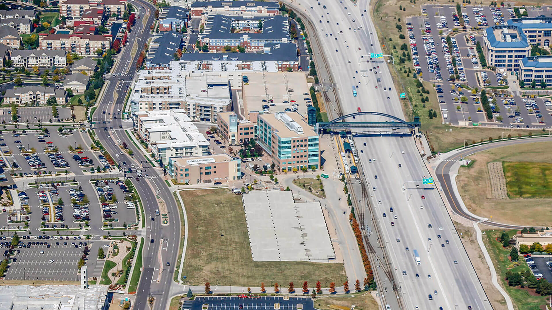 Commercial Real Estate Aerial Photography | FLY.PHOTOS