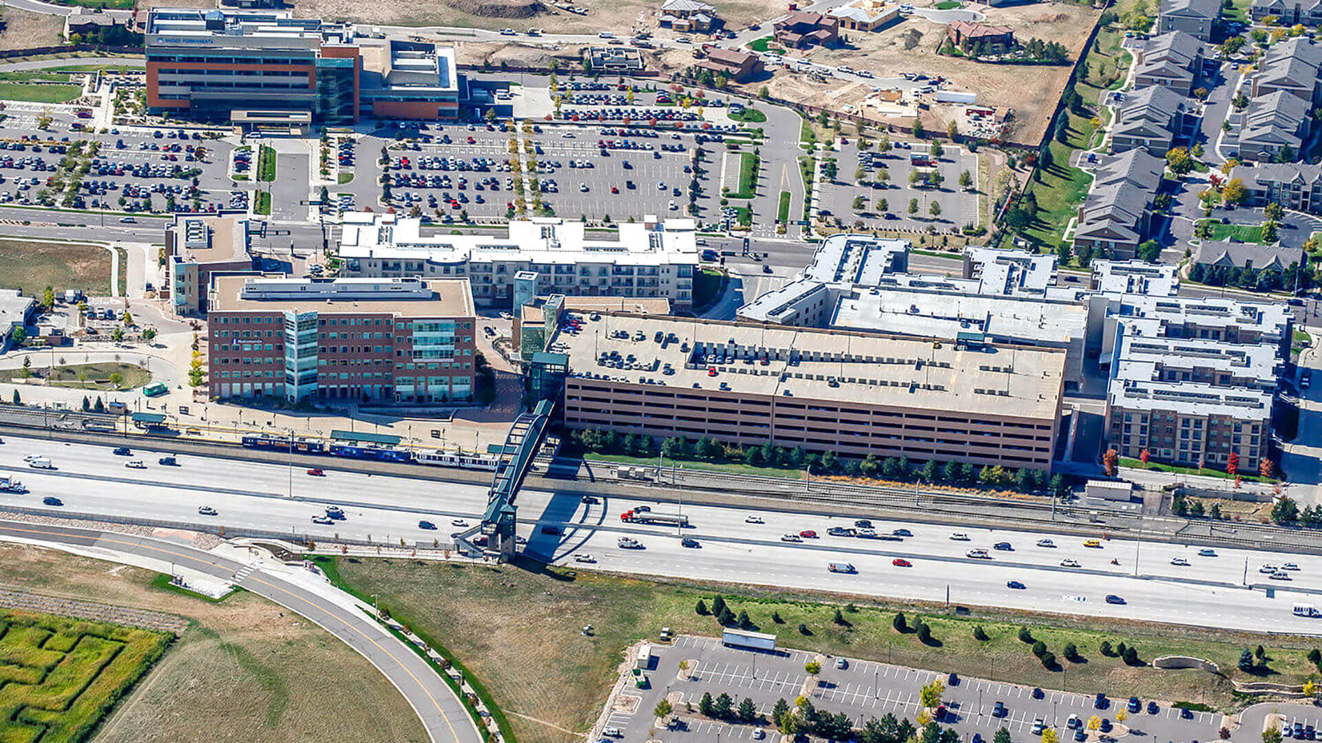 Commercial Real Estate Aerial Photography | FLY.PHOTOS