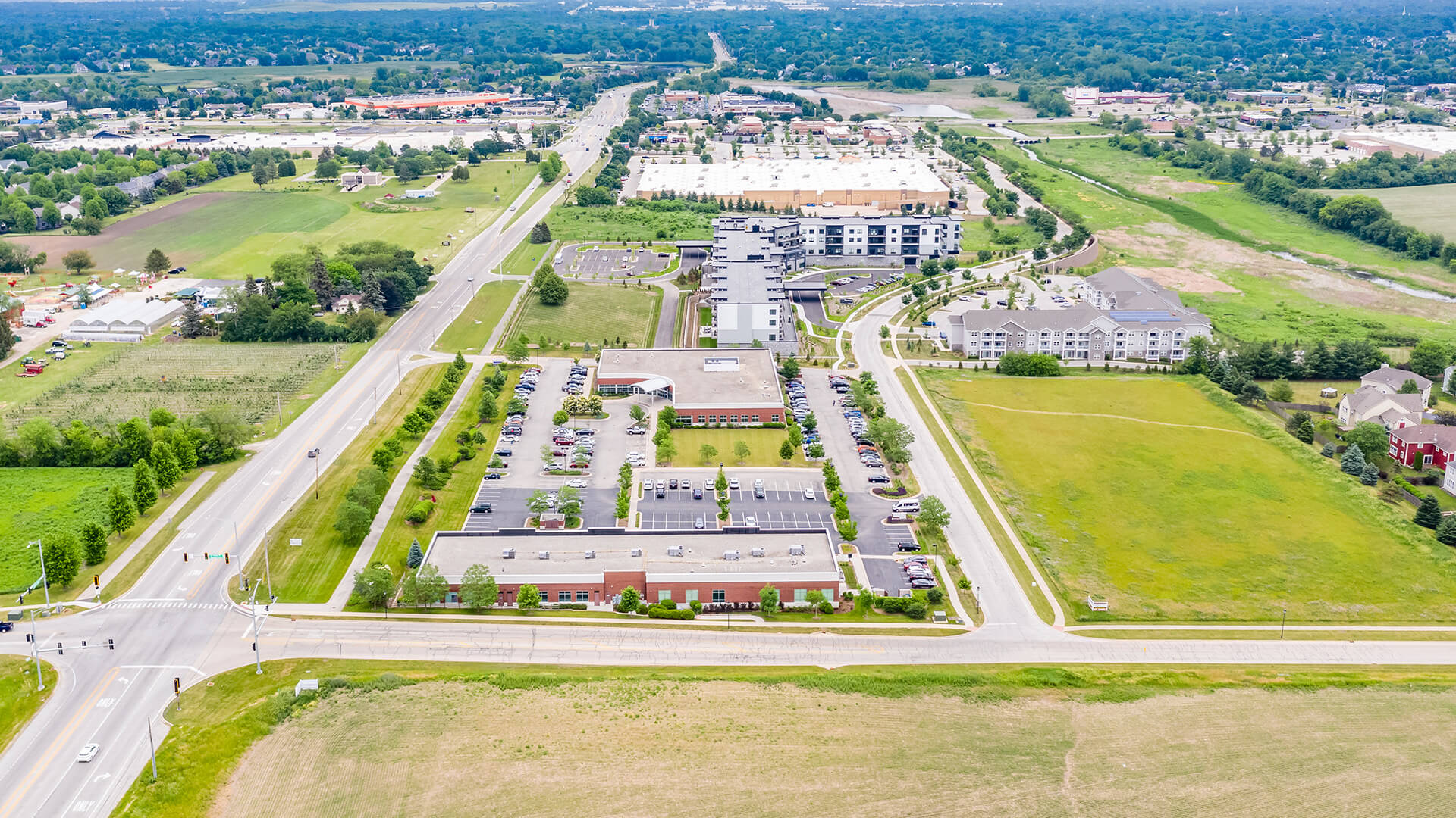 Illinois Aerial Photography | FLY.PHOTOS