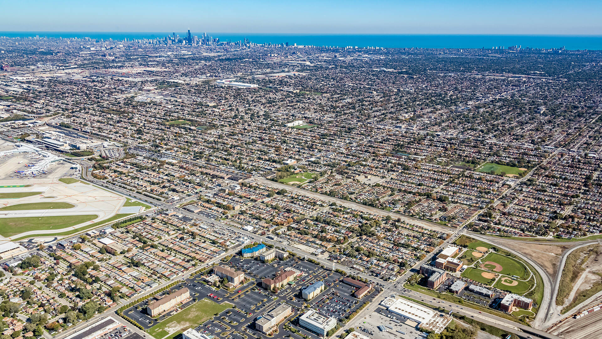 Chicago, Illinois Aerial Photography | FLY.PHOTOS