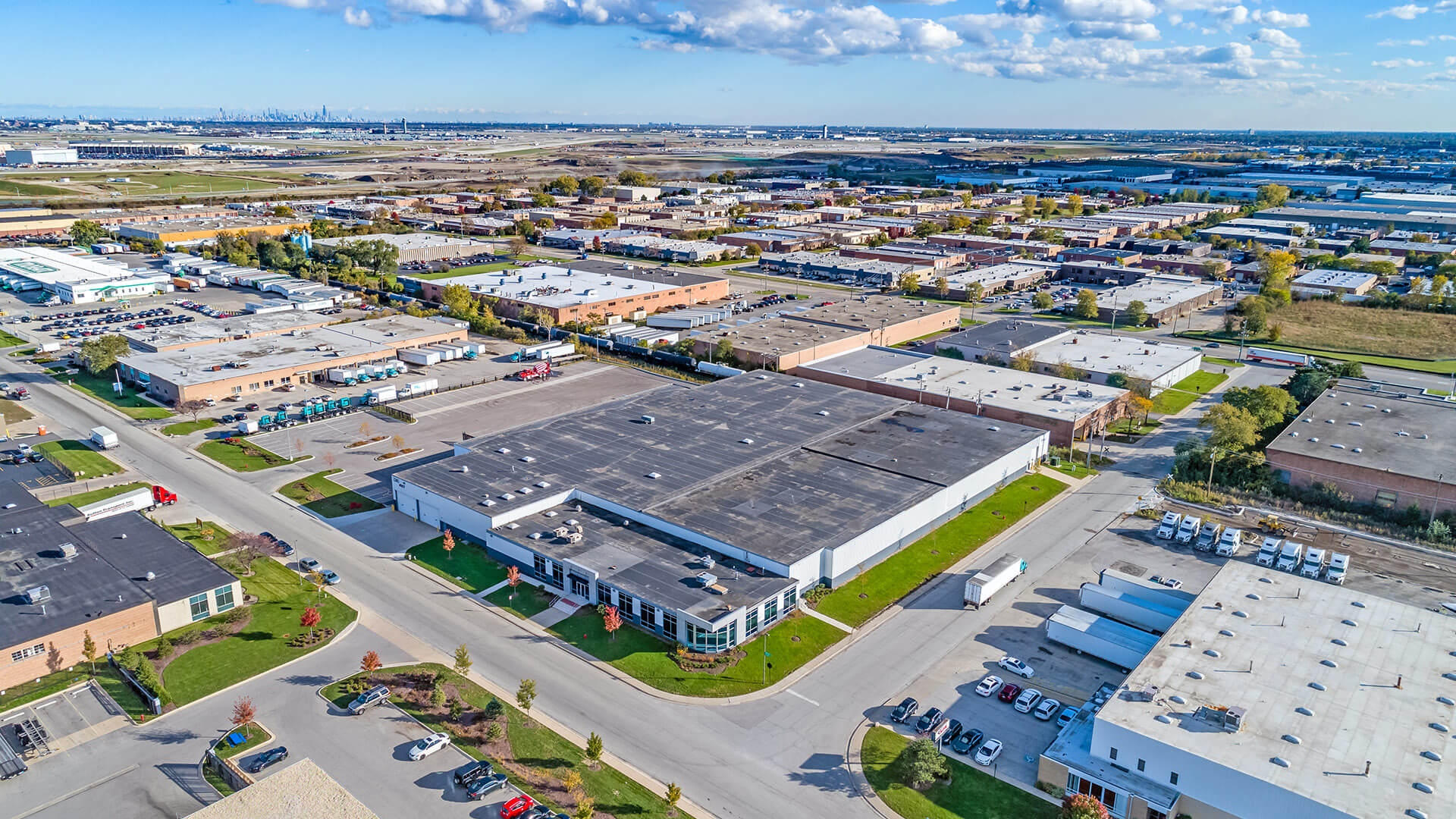 Illinois Aerial Photography | FLY.PHOTOS