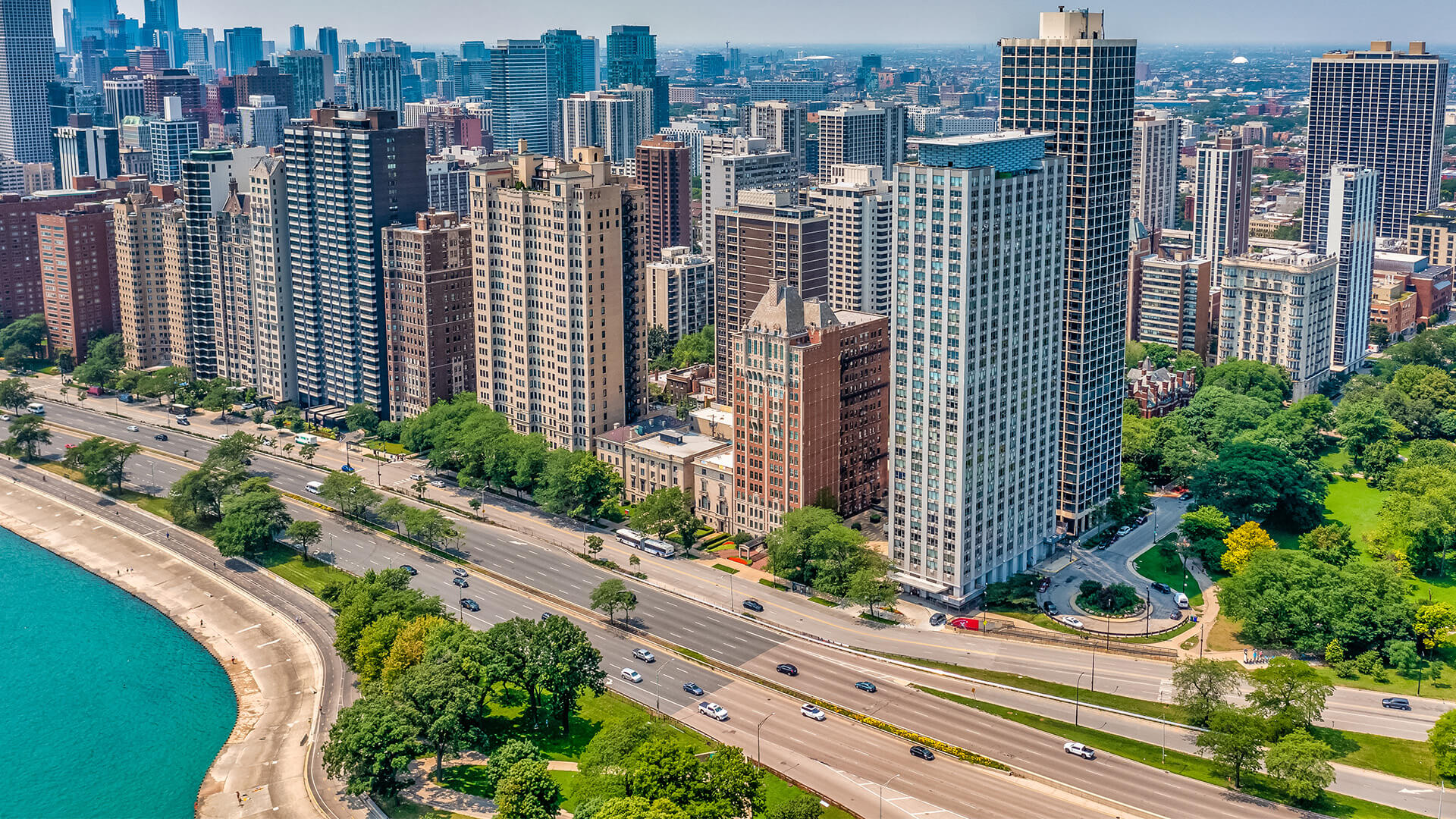 Chicago, Illinois Aerial Photography | FLY.PHOTOS