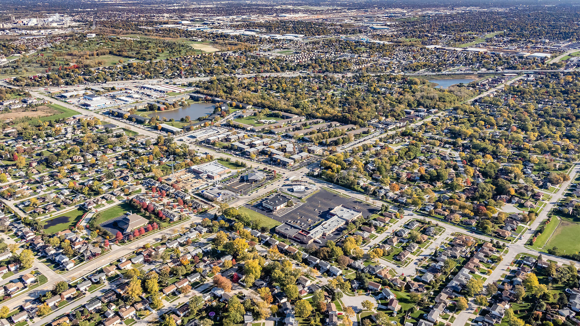 Chicago, Illinois Aerial Photography | FLY.PHOTOS