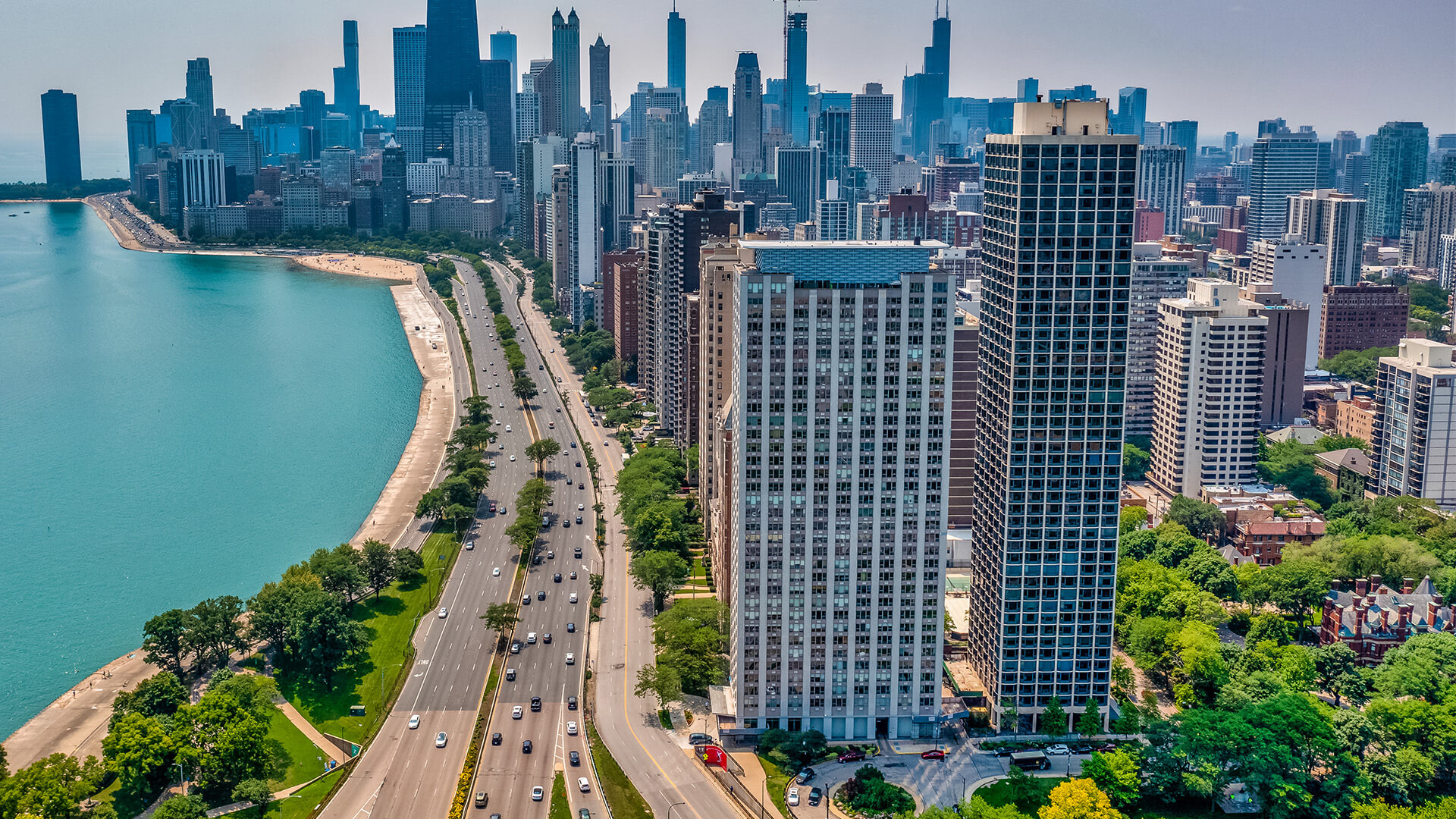 Chicago, Illinois Aerial Photography | FLY.PHOTOS
