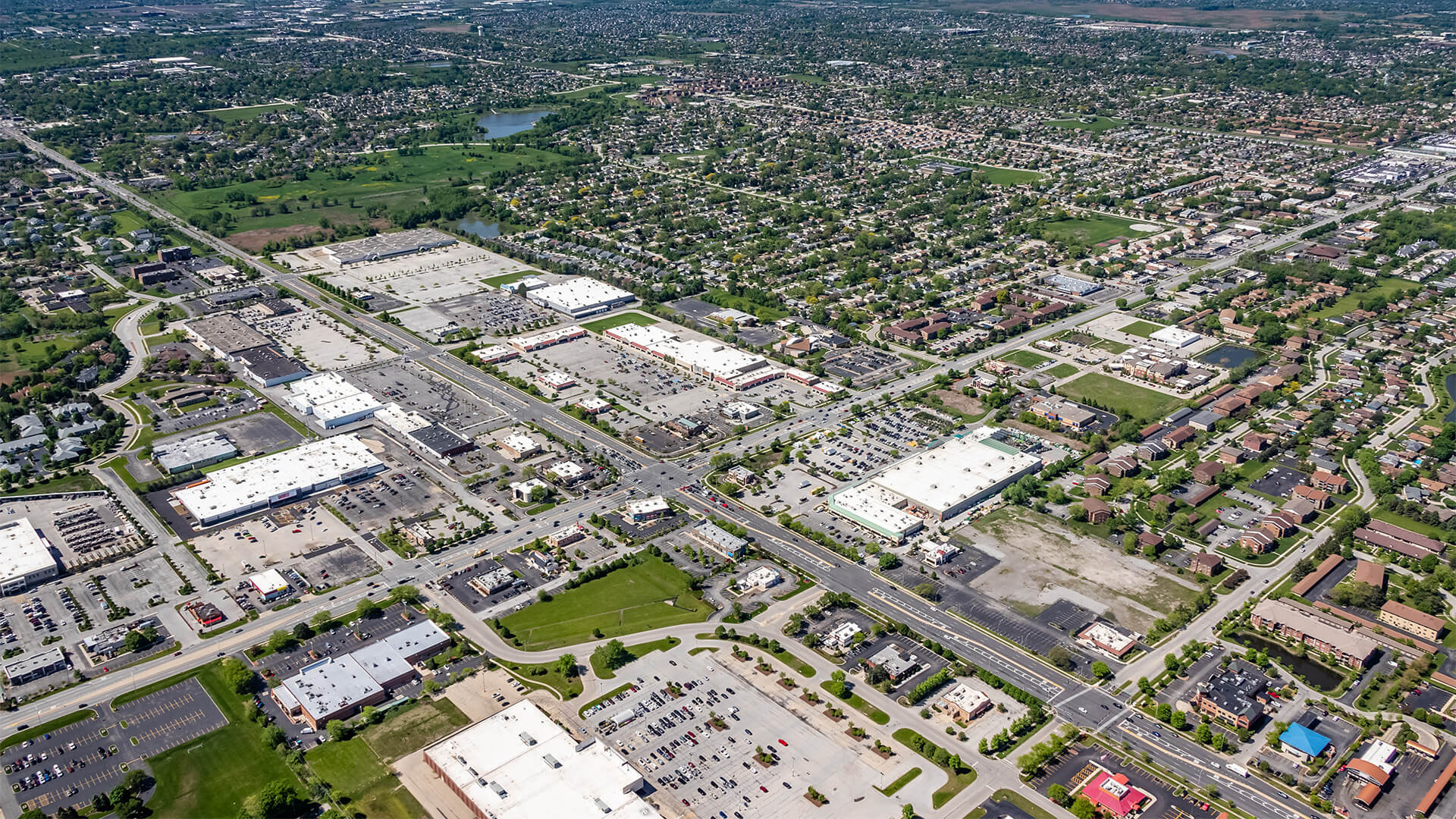 Illinois Aerial Photography | FLY.PHOTOS