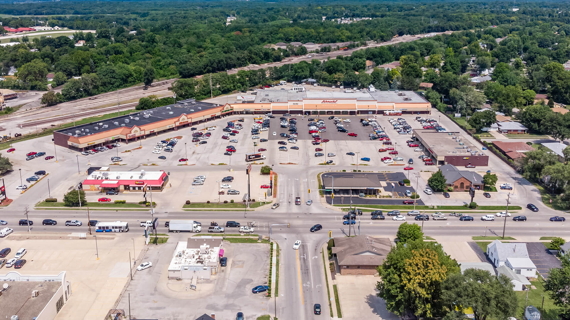 Illinois Aerial Photography | FLY.PHOTOS