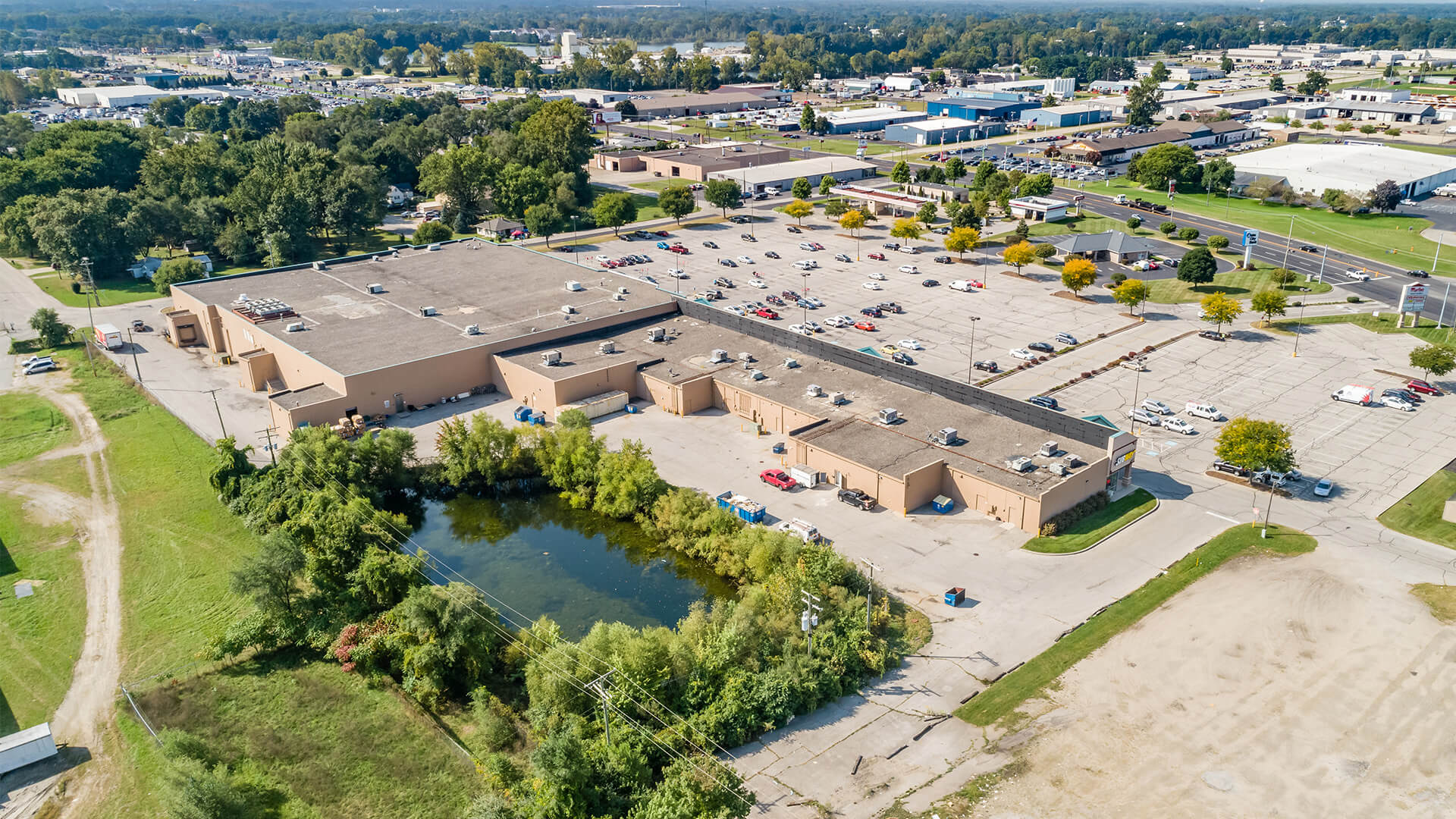 Indiana Aerial Photography | FLY.PHOTOS