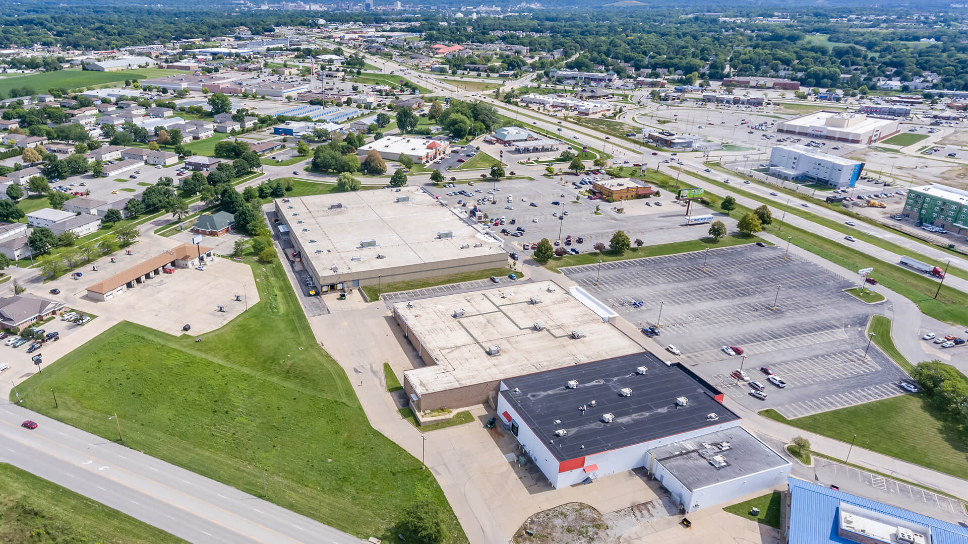 Iowa Aerial Photography | FLY.PHOTOS