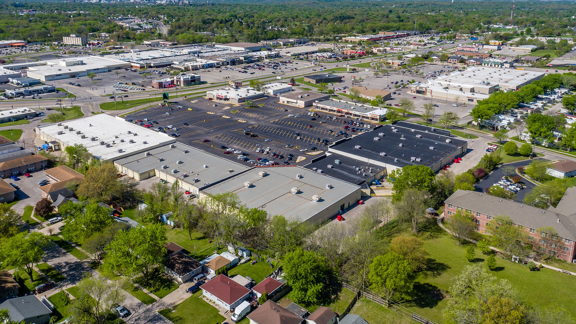 Iowa Aerial Photography | FLY.PHOTOS