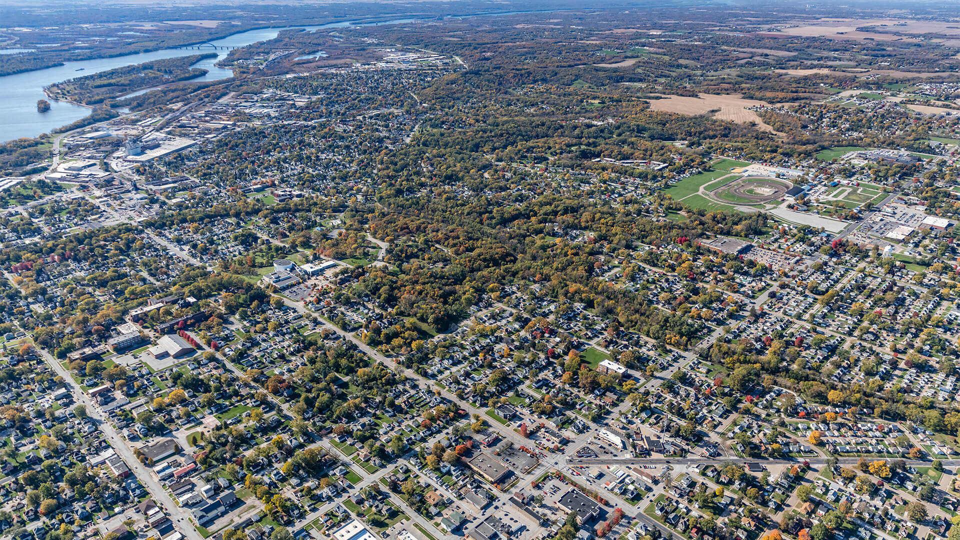 Iowa Aerial Photography | FLY.PHOTOS