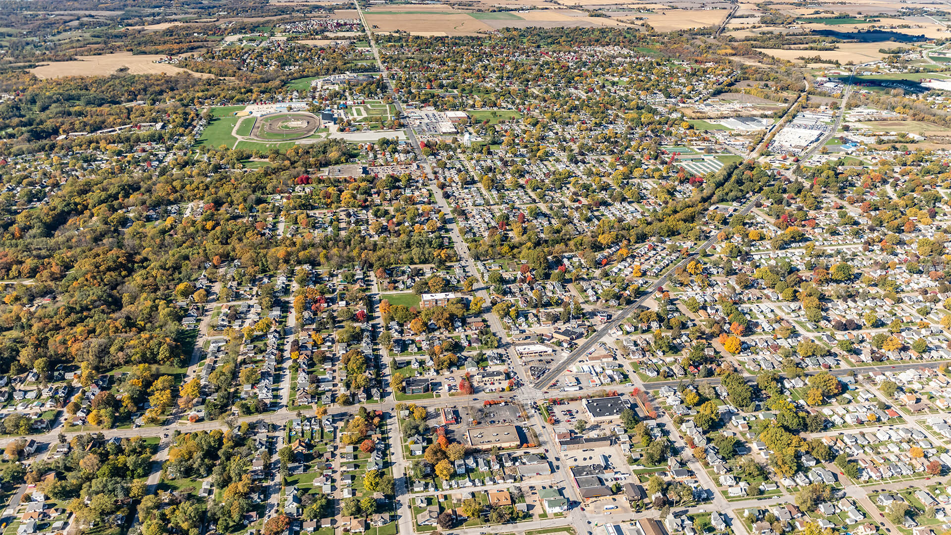 Iowa Aerial Photography | FLY.PHOTOS