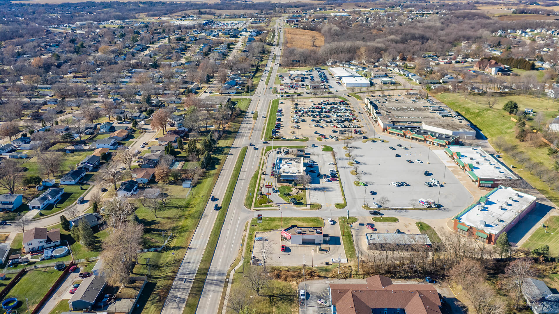 Iowa Aerial Photography | FLY.PHOTOS