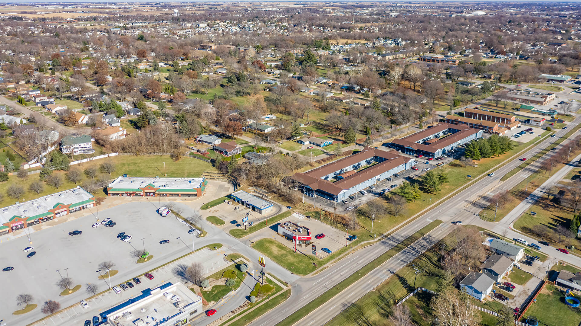 Iowa Aerial Photography | FLY.PHOTOS