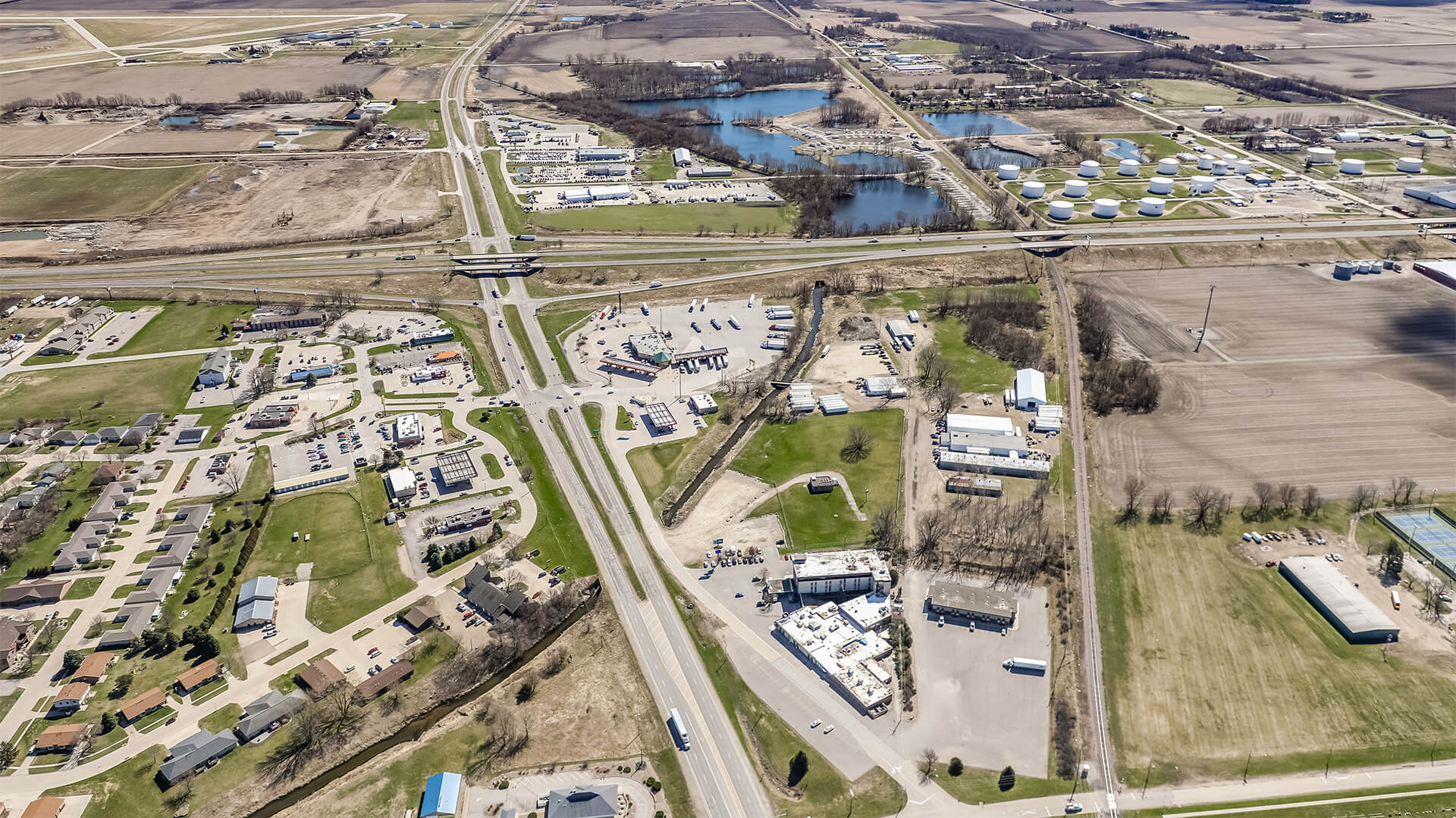 Iowa Aerial Photography | FLY.PHOTOS