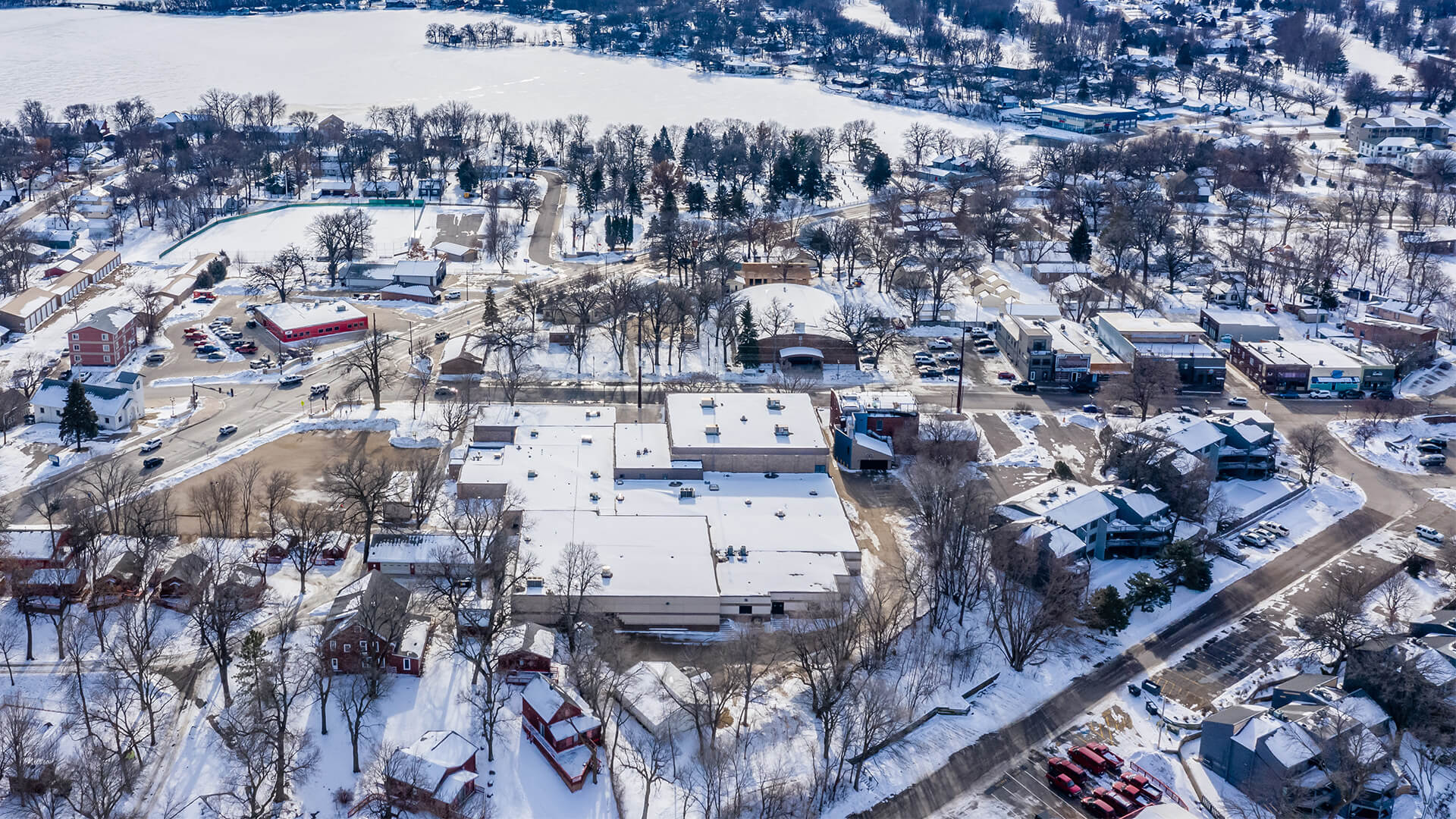 Iowa Aerial Photography | FLY.PHOTOS