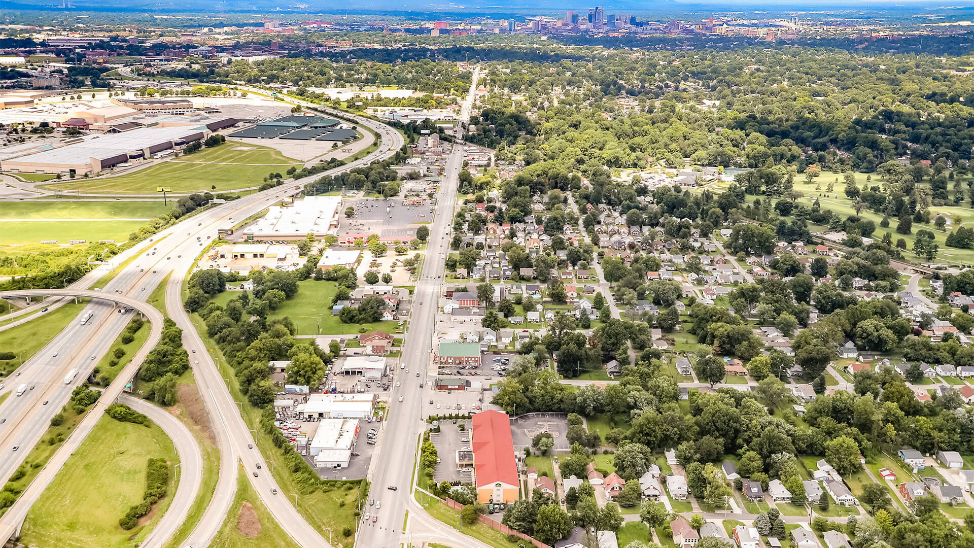 Kentucky Aerial Photography | FLY.PHOTOS