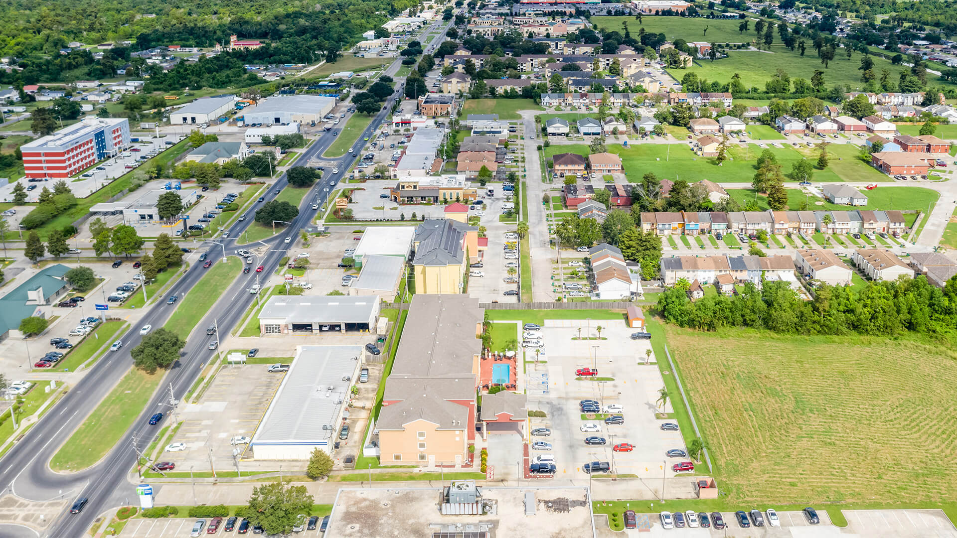 Louisiana Aerial Photography | FLY.PHOTOS