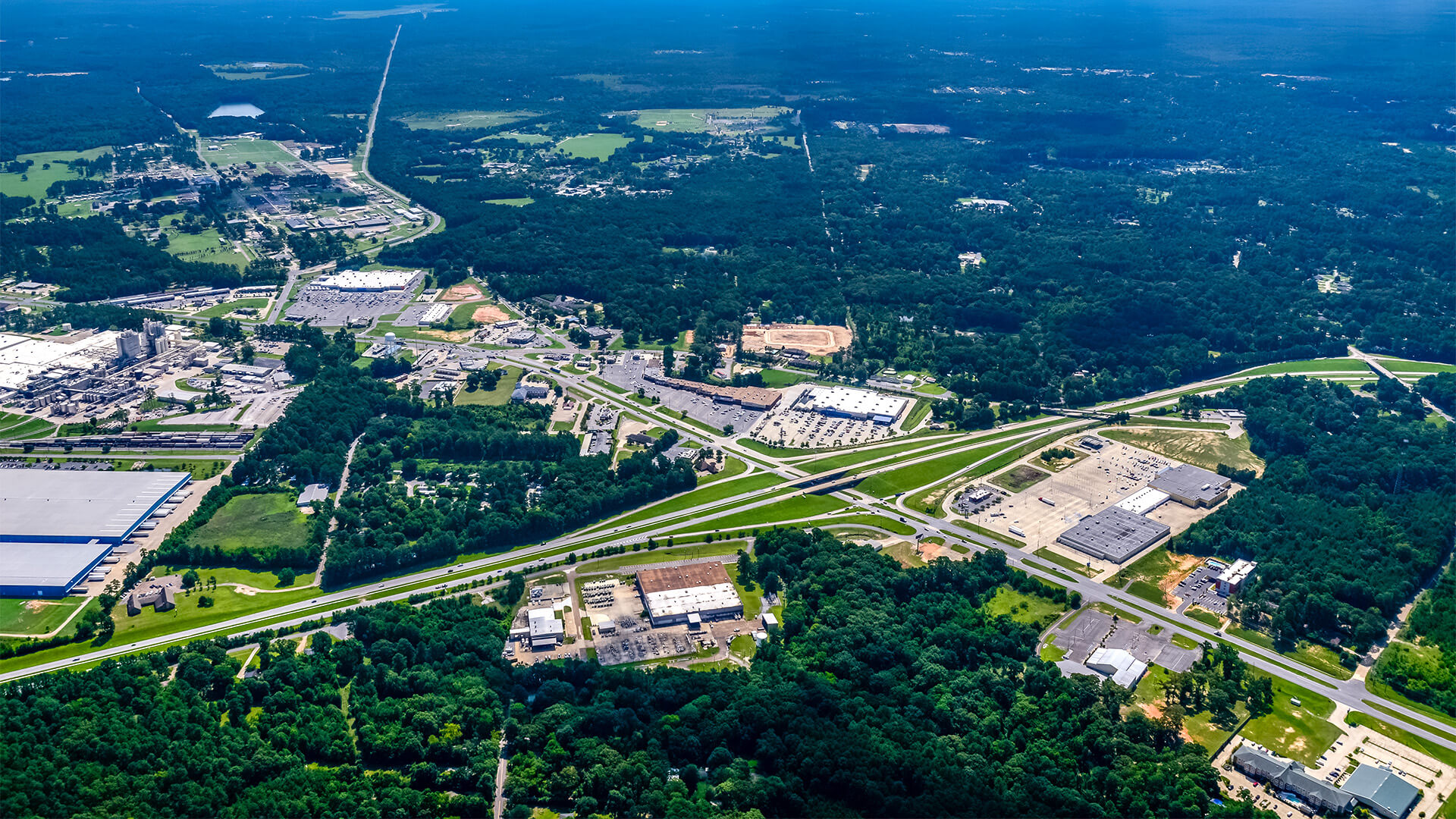 Louisiana Aerial Photography | FLY.PHOTOS