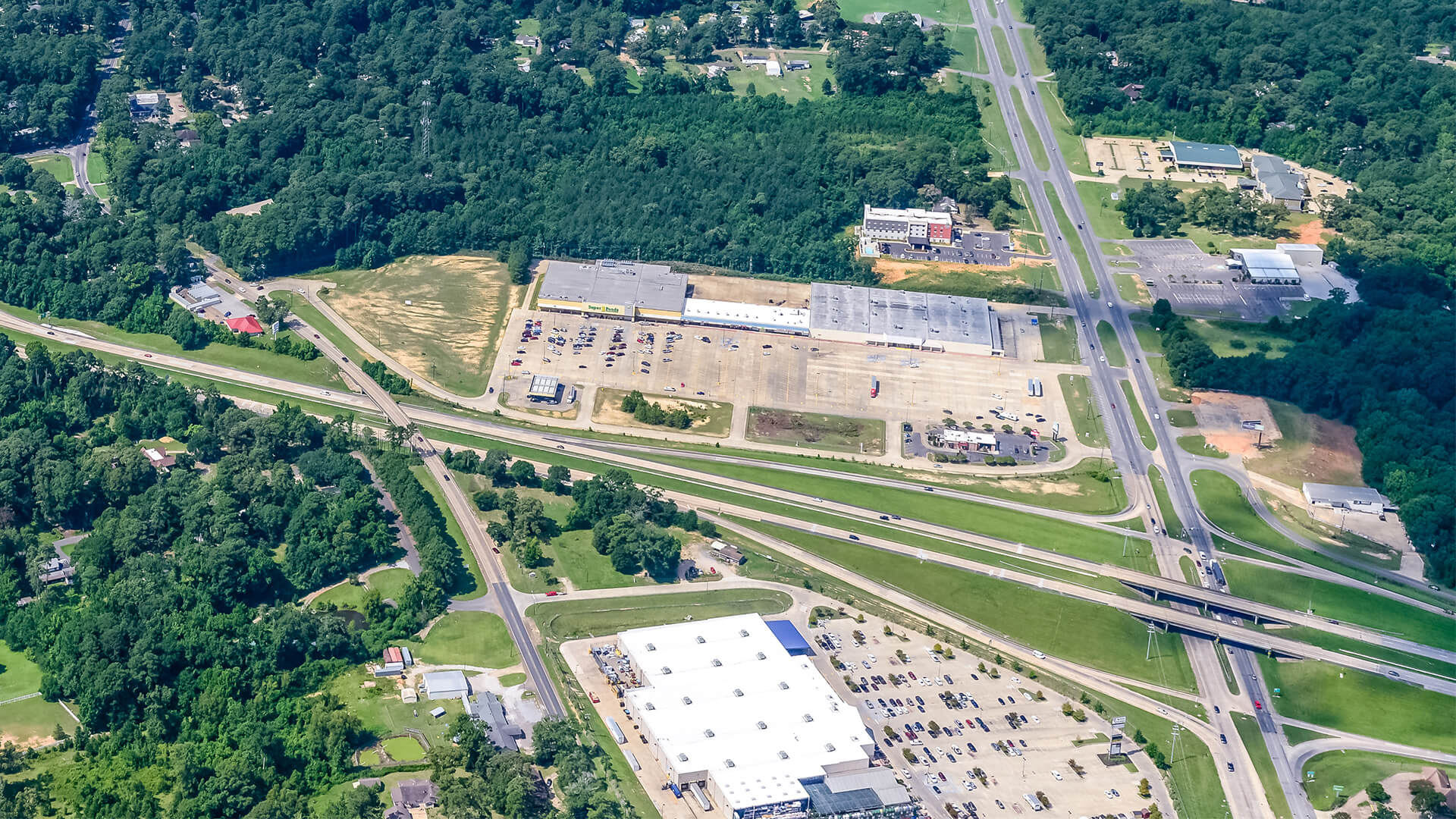 Louisiana Aerial Photography | FLY.PHOTOS