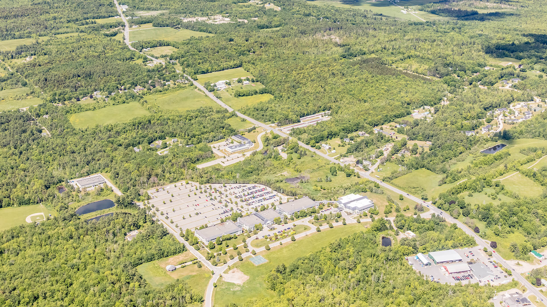 Maine Aerial Photography | FLY.PHOTOS