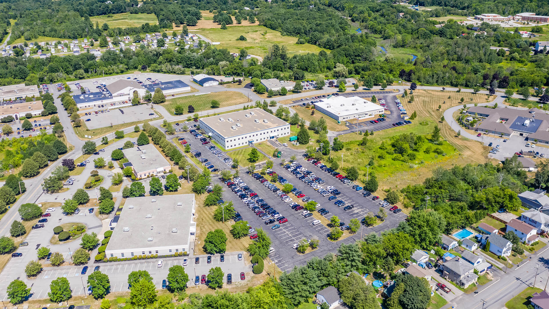 Maine Aerial Photography | FLY.PHOTOS