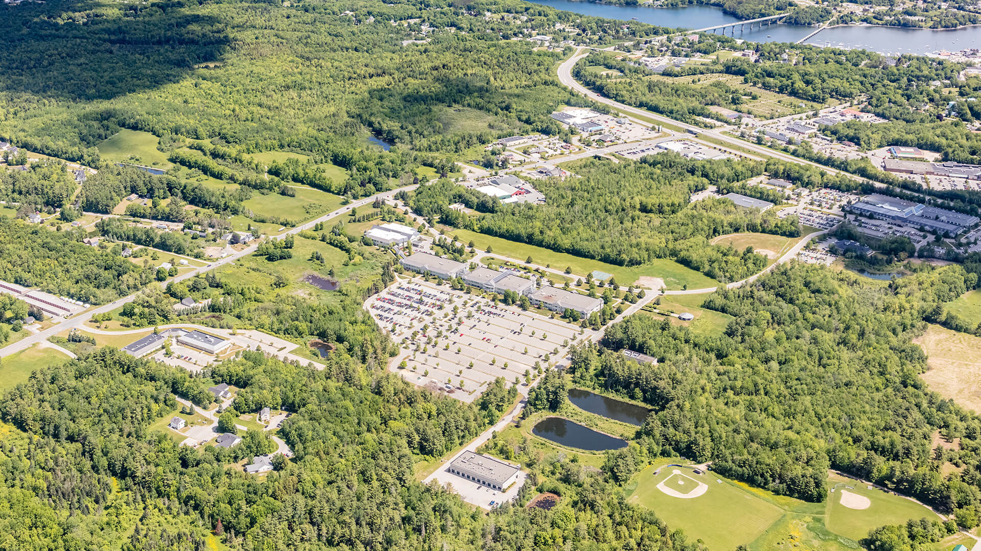 Maine Aerial Photography | FLY.PHOTOS