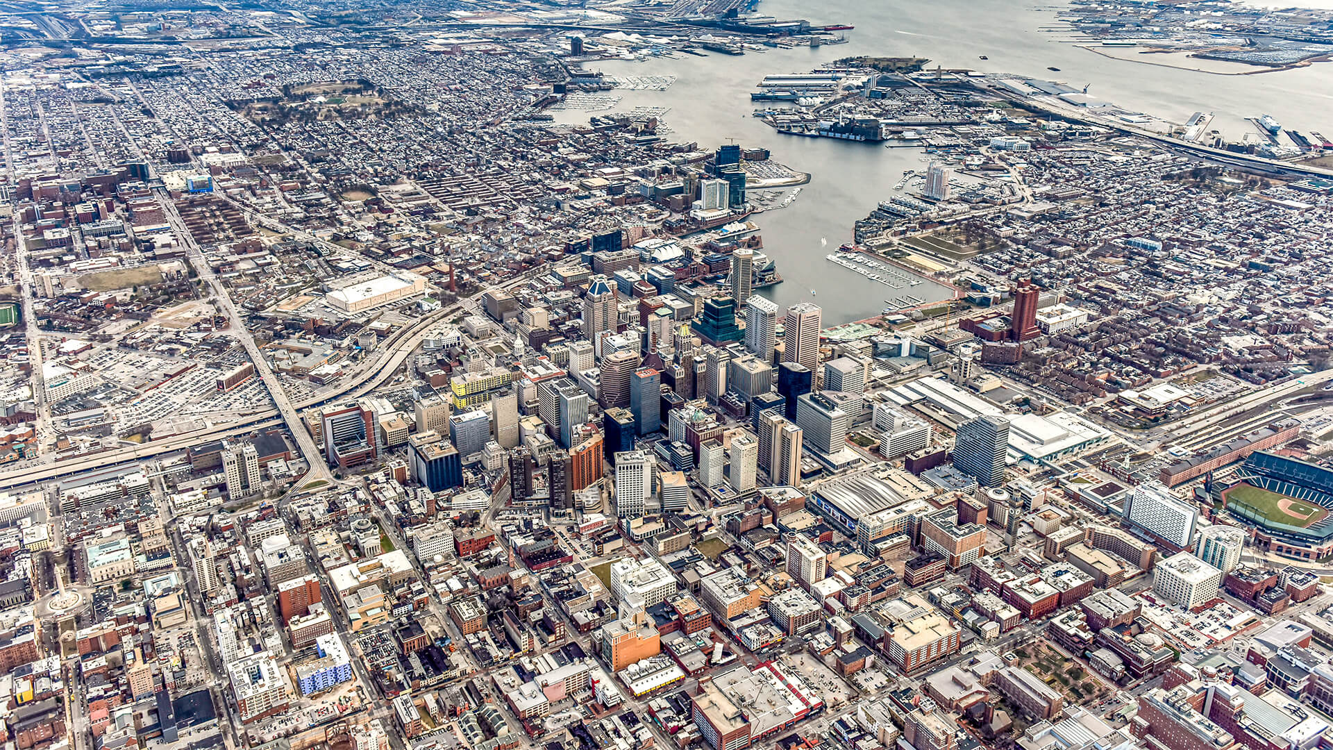 Maryland Aerial Photography | FLY.PHOTOS