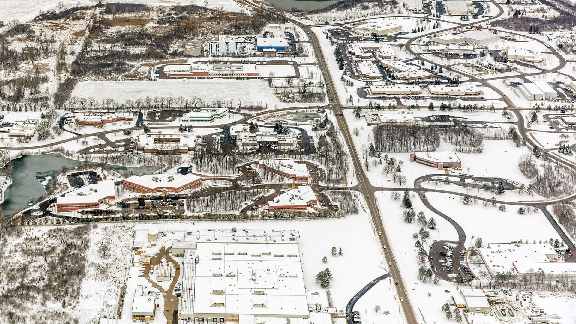 Michigan Aerial Photography | FLY.PHOTOS